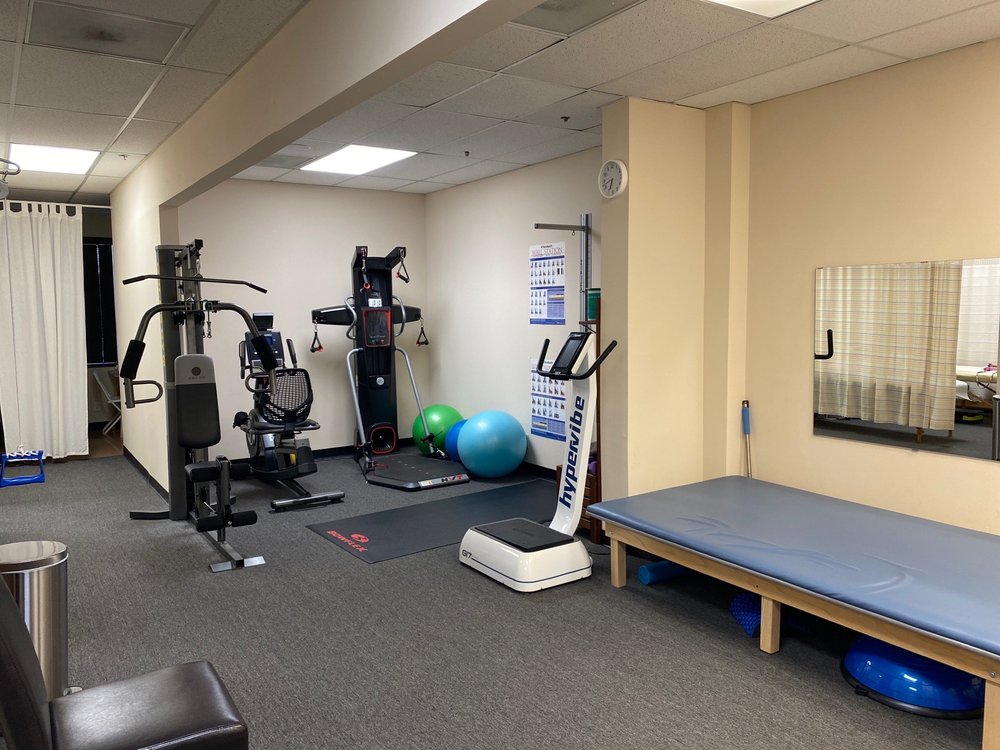 STATERA PHYSICAL THERAPY - Updated January 2025 - 8830 Long Point Rd ...