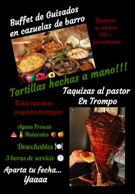 SABORES DE MEXICO BUFFET & TAQUIZAS - Updated October 2024 - 15 Photos ...