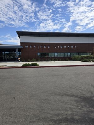MENIFEE PUBLIC LIBRARY - Updated October 2025 - 27 Photos - 28798 La ...