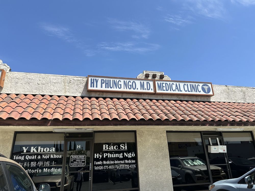 HY PHUNG NGO, MD - Updated December 2025 - 12 Reviews - 625 E Valley Blvd, San Gabriel ...