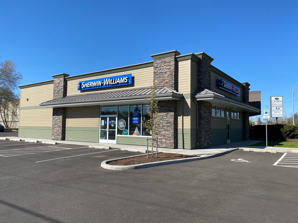 SHERWIN-WILLIAMS PAINT STORE - Updated January 2025 - 8930 SW Old ...
