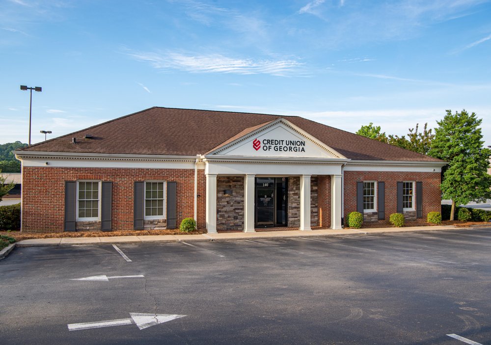 CREDIT UNION OF GEORGIA - Updated October 2024 - 140 Riverstone Pkwy ...