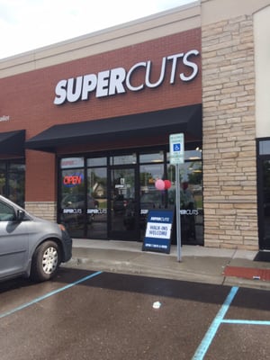 SUPERCUTS - Updated February 2025 - 2132 Metropolitan Pkwy, Sterling ...
