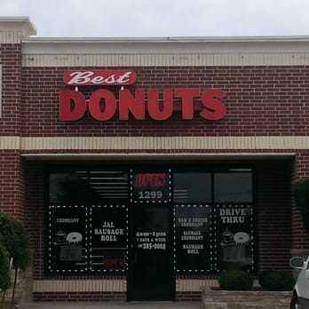 BEST DONUTS - Updated October 2024 - 11 Photos & 25 Reviews - 1299 West ...