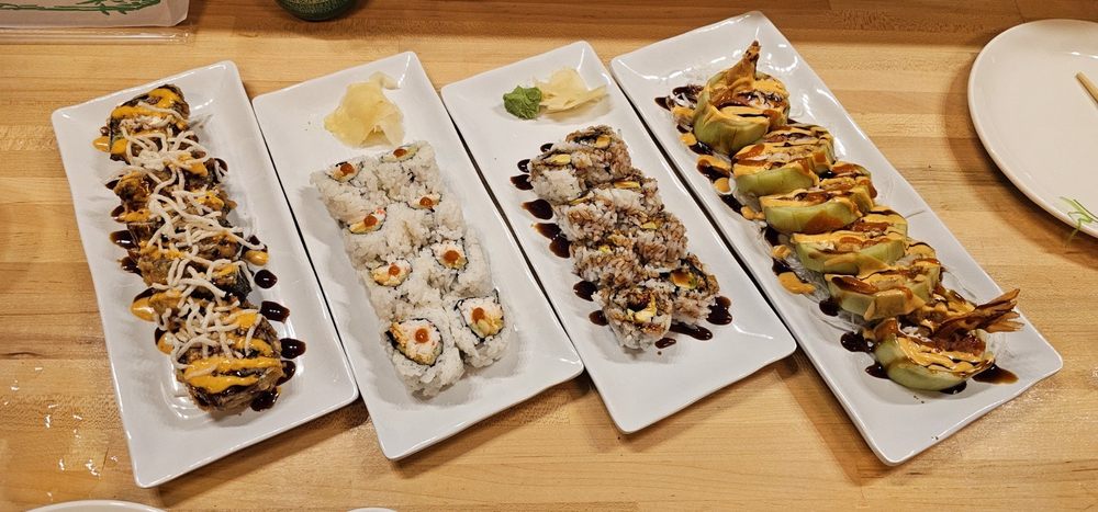 KITCHEN 7 ASIAN FOOD & SUSHI - Updated May 2026 - 140 Photos & 77 ...