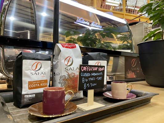 SAFAI COFFEE BAR - Updated May 2025 - 103 Photos & 20 Reviews - 1001 ...
