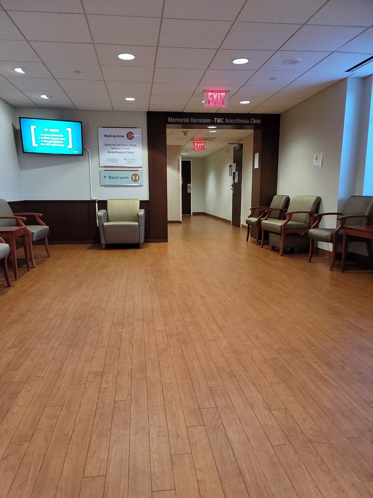 MEMORIAL HERMANN TMC INPATIENT REHABILITATION - Updated August 2025 ...