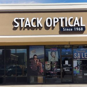 OPTICAL MASTERS - 35 Photos & 97 Reviews - 820 S Monaco Pkwy, Denver ...