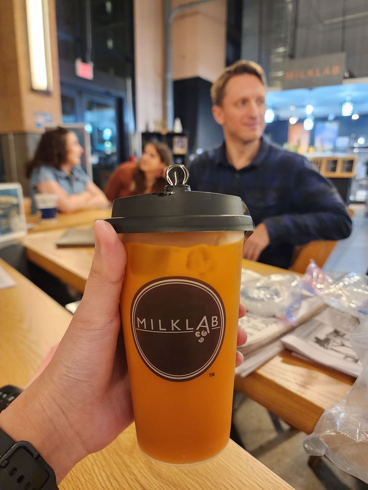 MILKLAB - DURHAM - Updated December 2024 - 530 Foster St, Durham, North ...