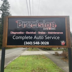 PRECISION AUTO WORKS - 25 Photos & 21 Reviews - 18824 Smokey Point Blvd ...