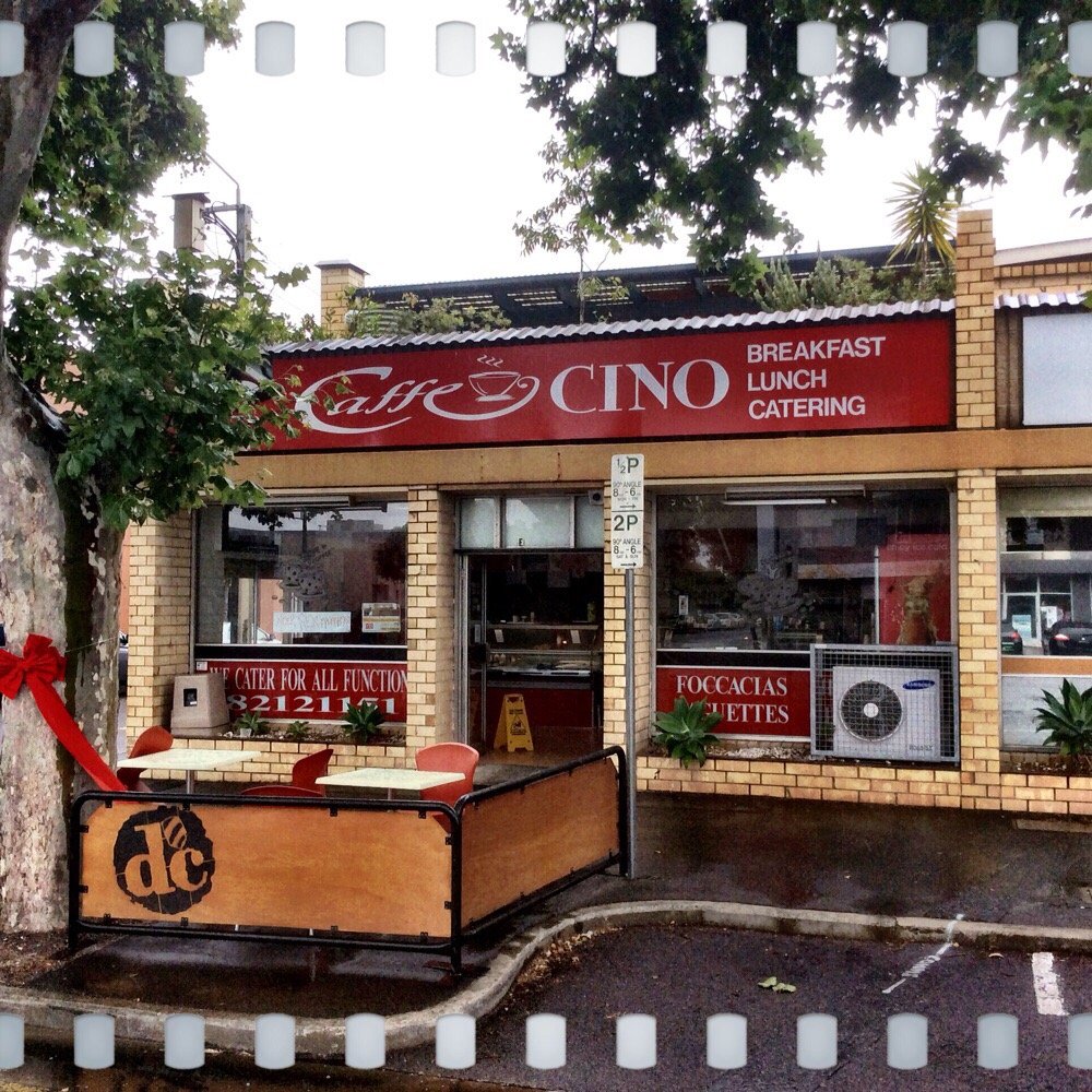 CAFFE CINO - Updated August 2024 - 228 Grote St, Adelaide South ...