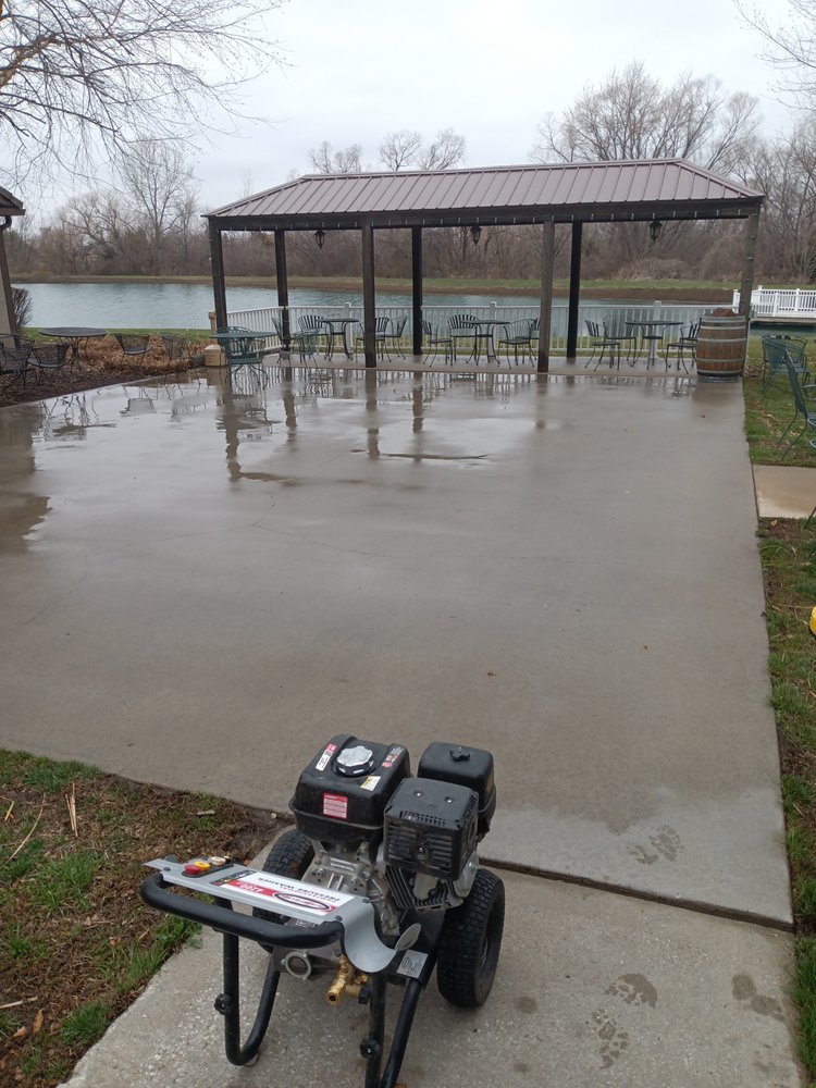 CSLLC PRESSURE WASHING - Updated July 2025 - Blue Springs, Missouri ...