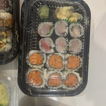 RYO SUSHI - Updated October 2025 - 517 Photos & 478 Reviews - 62 E ...