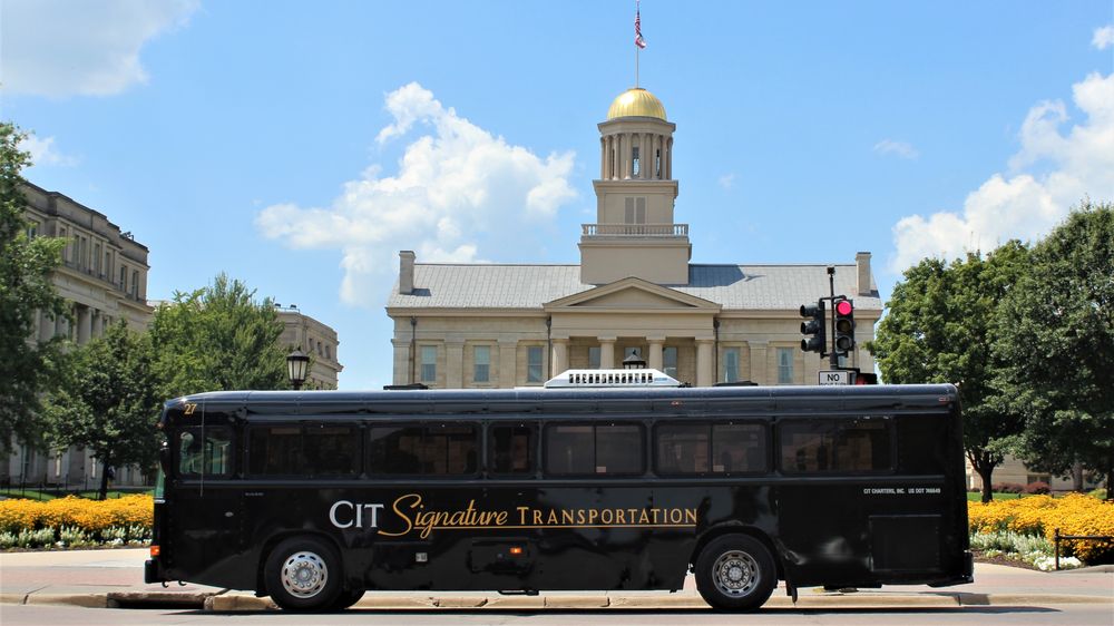 CIT SIGNATURE TRANSPORTATION - Updated July 2025 - 14 Photos - 1501 E ...