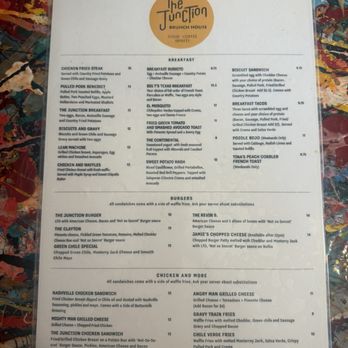 THE JUNCTION BRUNCH HOUSE - Updated September 2025 - 202 Photos & 148 ...