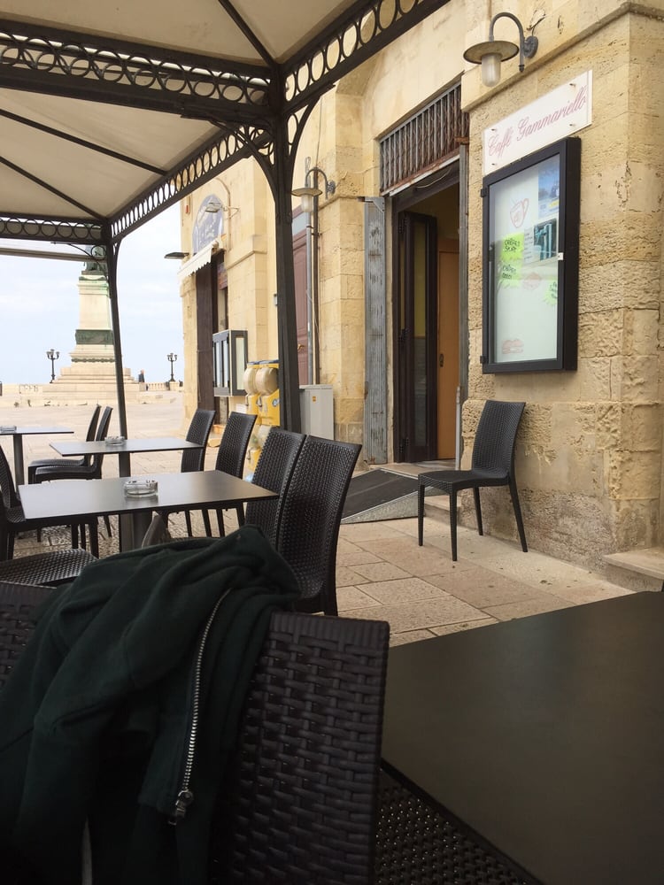 BAR MOLO - Via D'Aragona A 20, Otranto, Lecce, Italy - Bars - Yelp