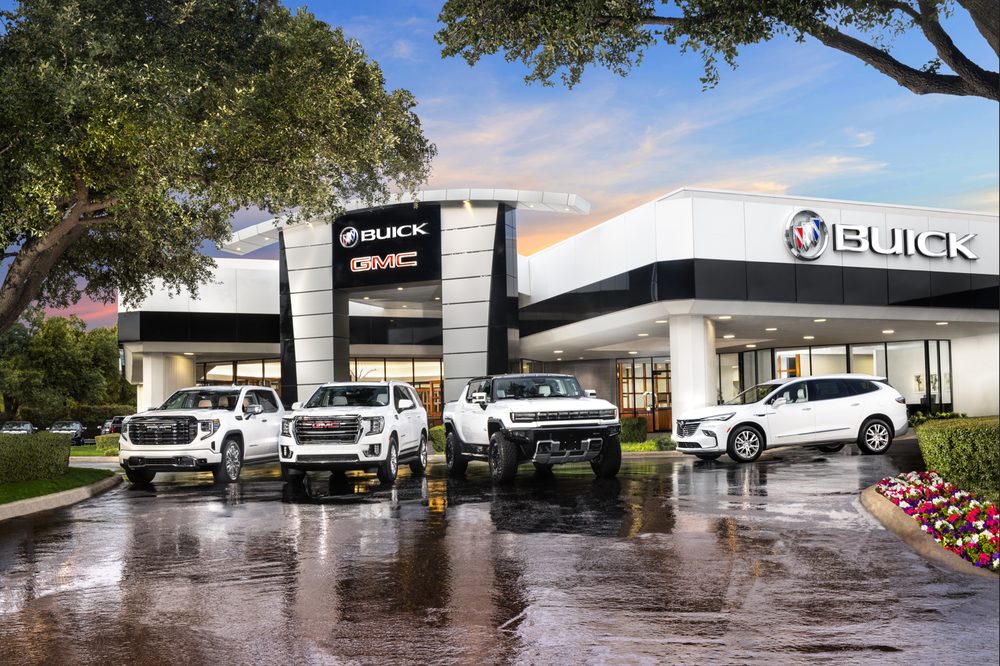 SEWELL BUICK GMC OF DALLAS - Updated December 2024 - 24 Photos & 129 ...
