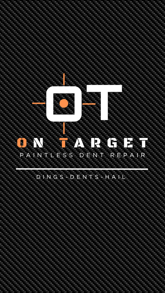 ON TARGET PDR - Request a Quote - Hot Springs, Arkansas - Mobile Dent ...