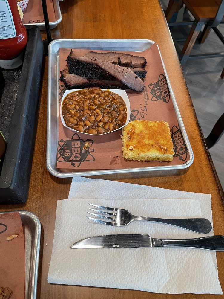 THE BBQ LAB - 34 Photos & 40 Reviews - 4120 Main At North Hills St ...