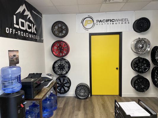 PACIFIC WHEEL DISTRIBUTORS - Updated May 2026 - 10 Photos - 5301 ...