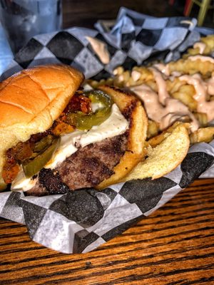 JACK BROWN’S BEER & BURGER JOINT - BIRMINGHAM - 742 Photos & 719 ...