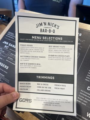 JIM ‘N NICK’S BAR-B-Q - 16 Photos & 36 Reviews - 1787 Oconee Connector ...