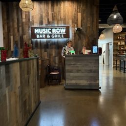 MUSIC ROW BAR & GRILL - Updated July 2025 - 44 Photos & 26 Reviews ...