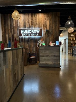 MUSIC ROW BAR & GRILL - Updated July 2025 - 44 Photos & 27 Reviews ...