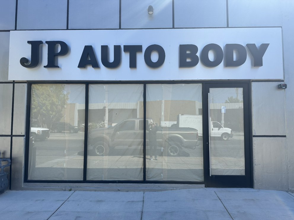 JP AUTO BODY SHOP - REDWOOD CITY - Updated February 2025 - 41 Photos ...