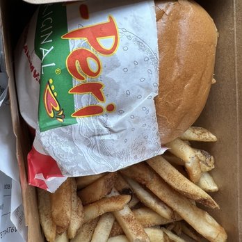 PERI PERI ORIGINAL - Updated August 2025 - 33 Photos & 25 Reviews ...