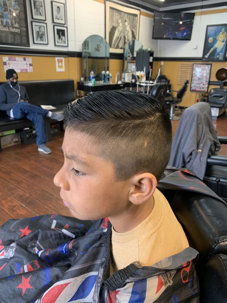 THE PLACE TO BE BARBERSHOP - Updated August 2025 - 17 Photos - 17531 ...