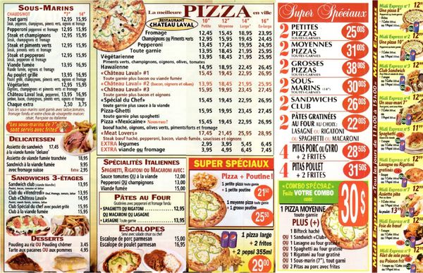 CHÂTEAU LAVAL - Updated November 2025 - 3860 Boulevard Sainte-Rose ...