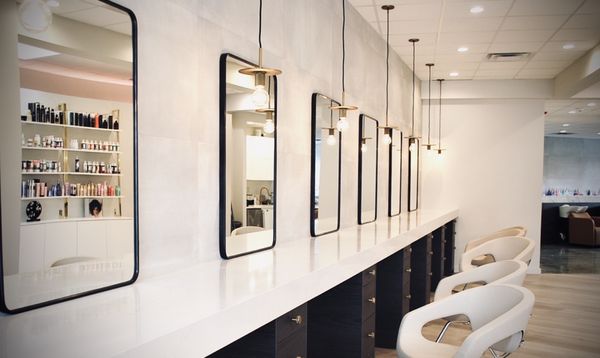 ESSENTIALS SALON - Updated June 2024 - 61 Photos & 40 Reviews - 456 ...