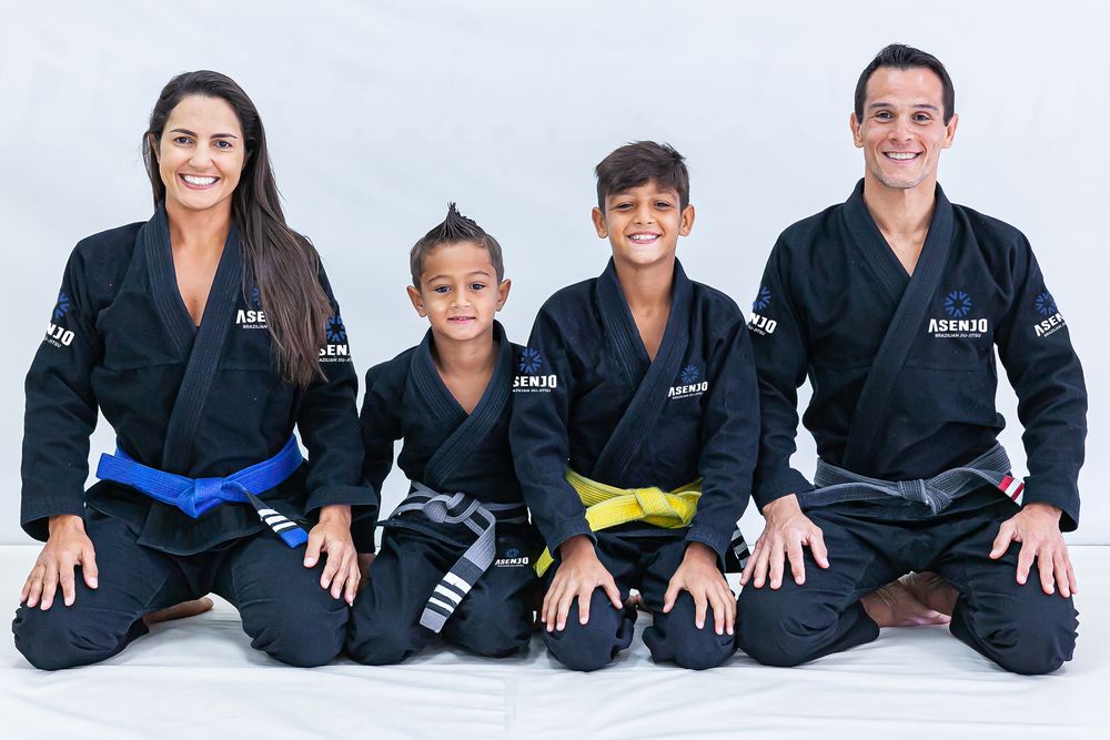 ASENJO BRAZILIAN JIU JITSU - Updated April 2026 - 4884 S Kirkman Rd ...