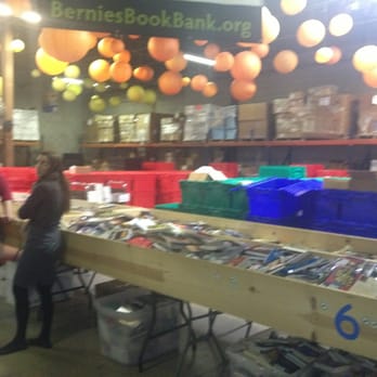 BERNIE’S BOOK BANK - Updated November 2025 - 79 Photos & 13 Reviews ...