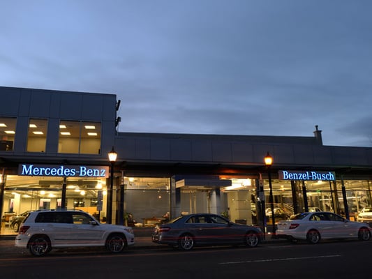 Benzel Busch Motor Car Authorized Mercedes Benz Dealer