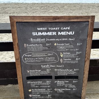 WEST TOAST CAFE - Updated January 2025 - 149 Photos & 99 Reviews - 339 ...
