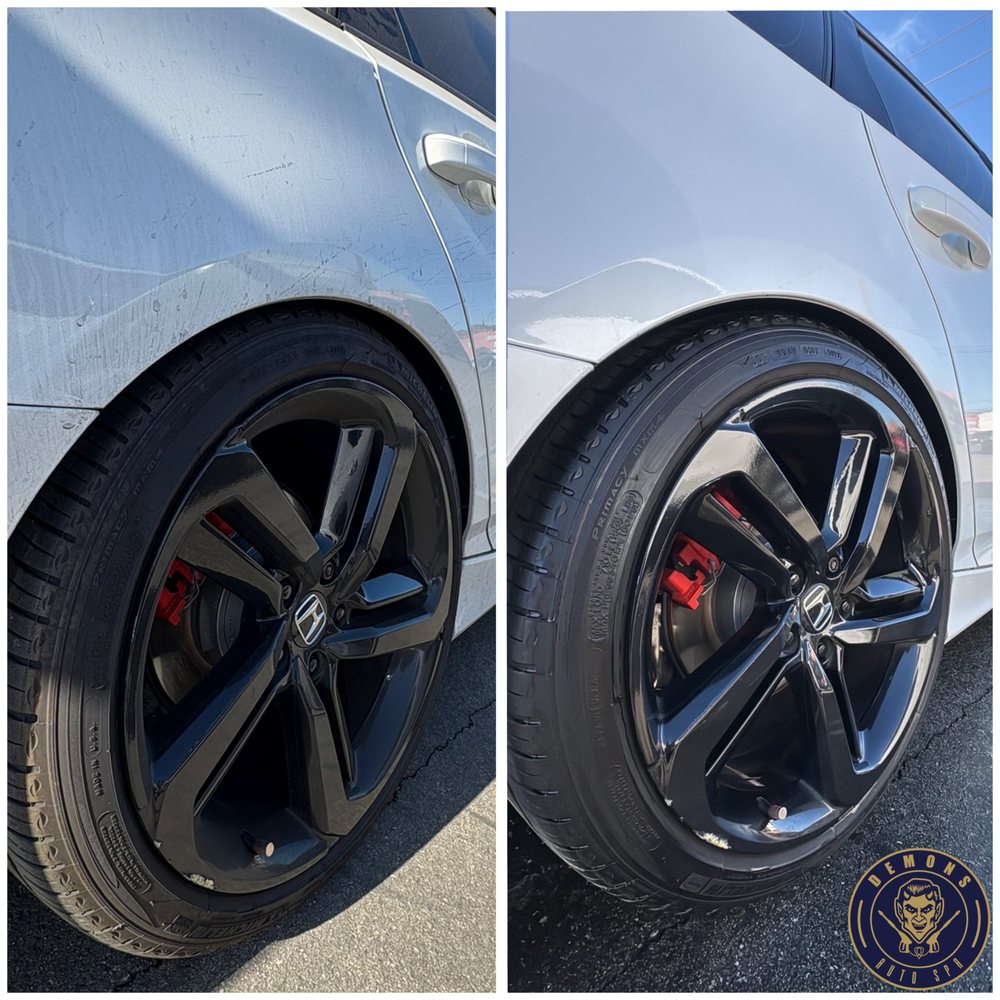 DEMON’S AUTO SPA - Updated February 2025 - 15 Photos - Los Angeles ...