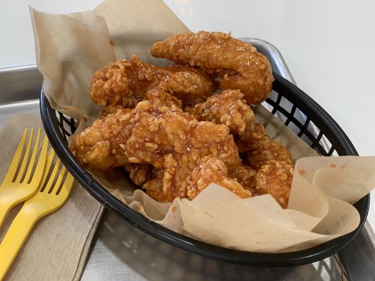 KIRI KIRI KOREAN FRIED CHICKEN - Updated August 2025 - 89 Photos & 47 ...