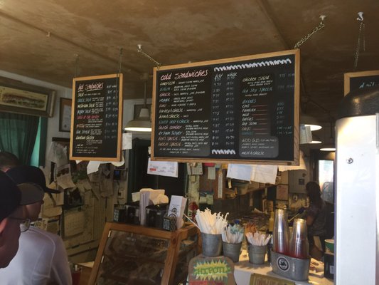 PICKLE BARREL - 28 Photos & 124 Reviews - Sandwiches - 809 W College St ...