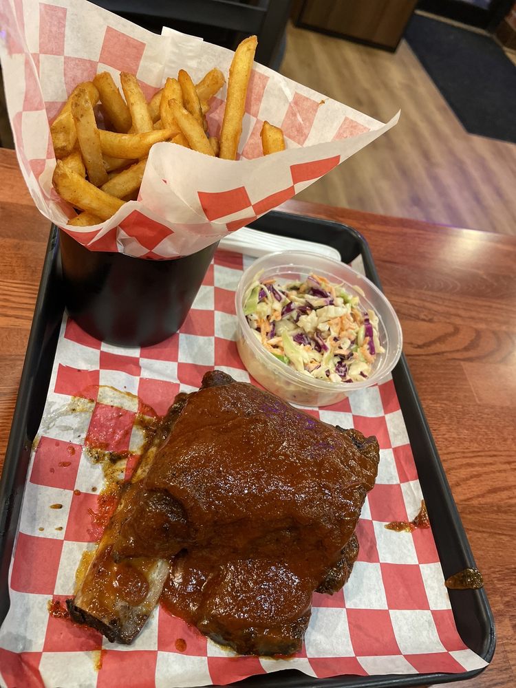 BRISKFIRE BBQ - Updated March 2024 - 12 Photos & 11 Reviews - 900 Indian Trail Lilburn Rd NW ...