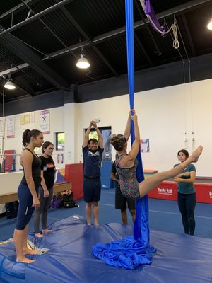 ARRILLAGA FAMILY GYMNASTICS CENTER - Updated June 2026 - 501 Laurel St ...
