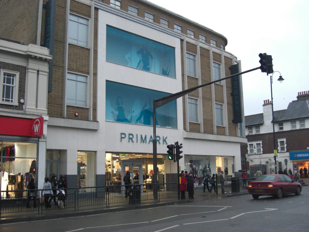 PRIMARK STORES - Updated August 2025 - 10 Reviews - 11 Tooting High ...