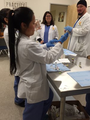 INTERCOAST COLLEGE RANCHO CORDOVA CAMPUS - Updated October 2025 - 29 ...