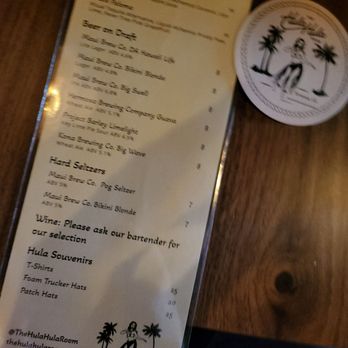 THE HULA HULA ROOM - Updated June 2025 - 326 Photos & 140 Reviews ...