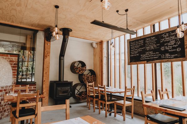 TRULLI RESTAURANT - Updated January 2026 - 16 Photos - 93 Whitelaw St ...