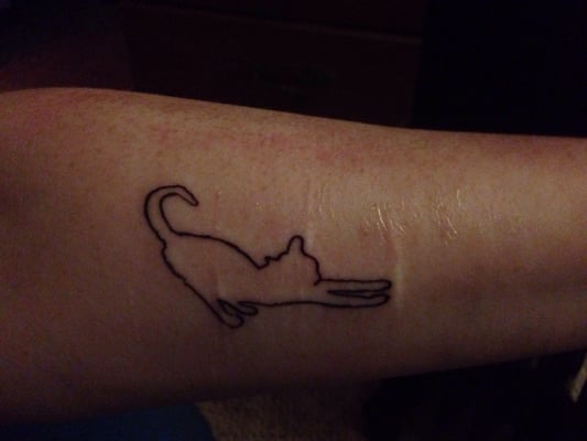 DEEP N INK - 11 Photos - 111 Boscawen St, Winchester, Virginia - Tattoo ...