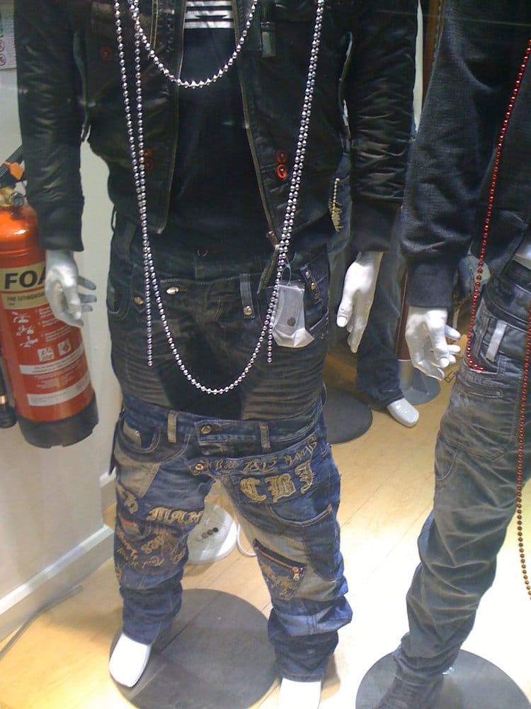 DUFFER MENSWEAR - Upper Mall, Manchester, United Kingdom - Men's ...