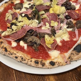 VIA TEVERE PIZZERIA - Updated October 2025 - 438 Photos & 366 Reviews ...