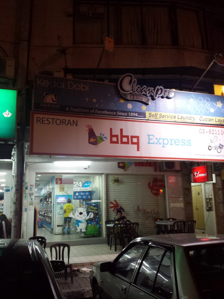 CLEAN PRO EXPRESS - Updated April 2024 - 24-42, Jalan 25/70a, Kuala ...